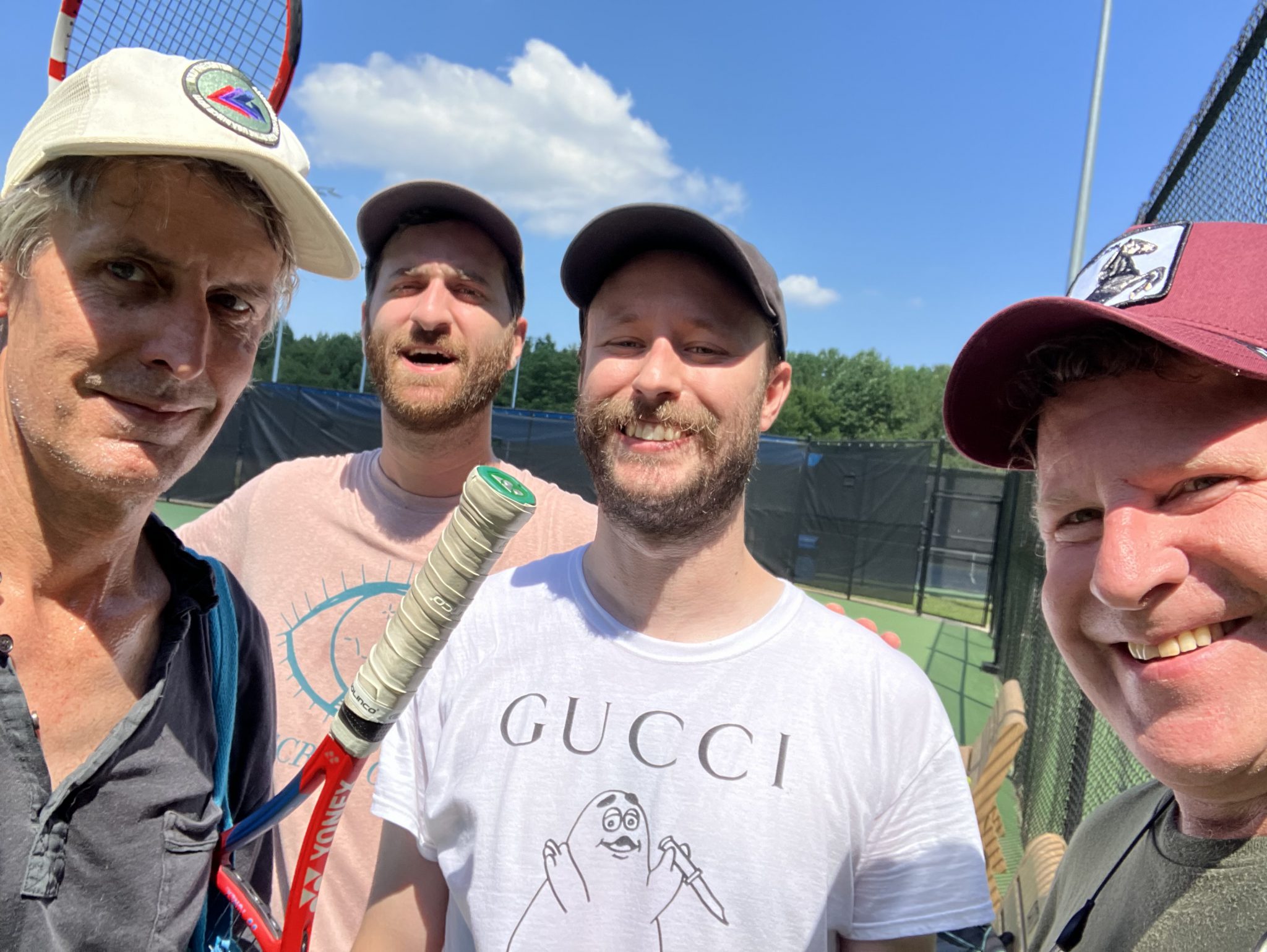 Dear Blanca announces new EP/Single, loses tennis match to Pavement ...